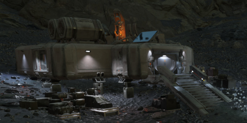 Galactic Logistics - Your Galaxy Traversed